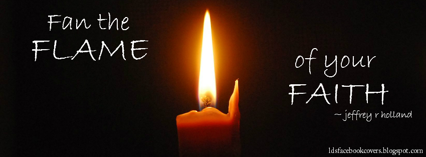 Keeping My Flame of Faith Alive and Well – Resigning as the General ...