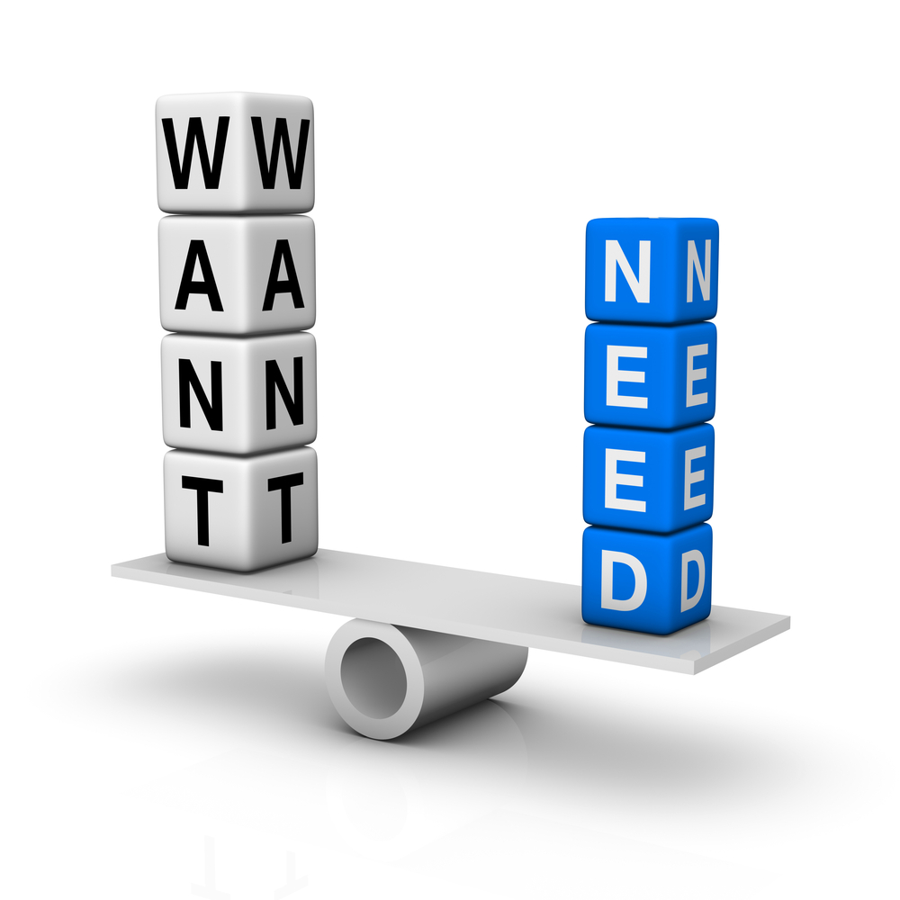 Adulting 101 – Want vs. Need – Resigning as the General Manager of the ...