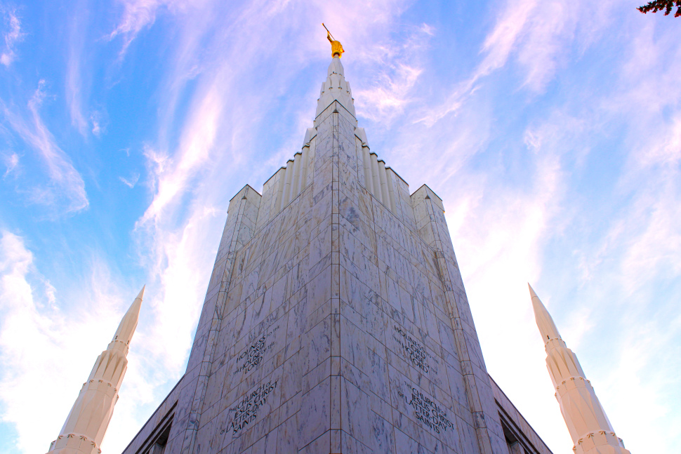 Satisfied with Temple Worship – Resigning as the General Manager of the ...